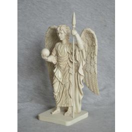 Ærkeengel Michael figur og mange andre engle figurer - find dem her